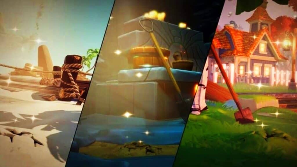 All Remy's Recipe Book Locations in Disney Dreamlight Valley